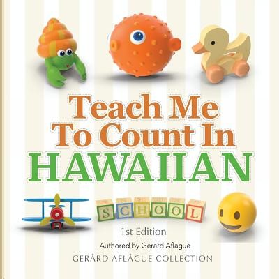Teach Me to Count in Hawaiian | Knygos.lt