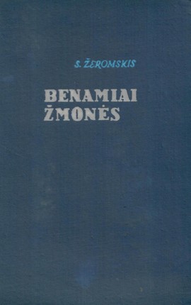 Benamiai žmonės | Knygos.lt