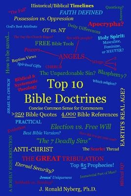 Top 10 Bible Doctrines | Knygos.lt