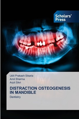 Distraction Osteogenesis in Mandible + NEMOKAMAS ATVEŽIMAS!