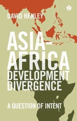 Asia-Africa Development Divergence | Knygos.lt