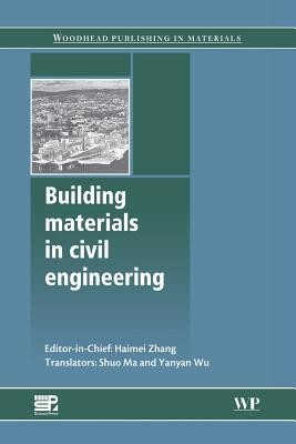 Building Materials in Civil Engineering | Knygos.lt