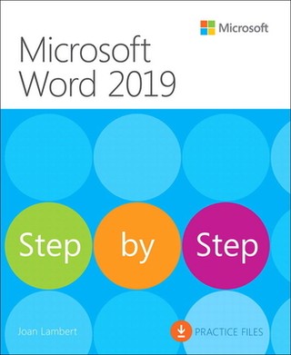 Microsoft Word 2019 Step by Step + NEMOKAMAS ATVEŽIMAS!