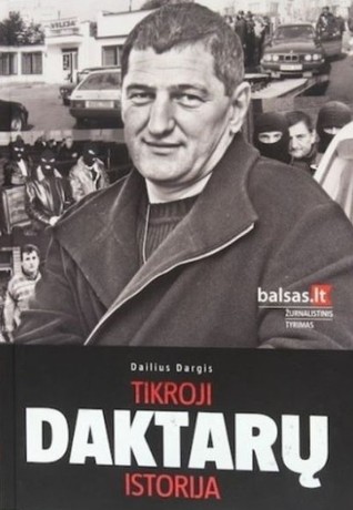 Dailius Dargis | Knygos.lt