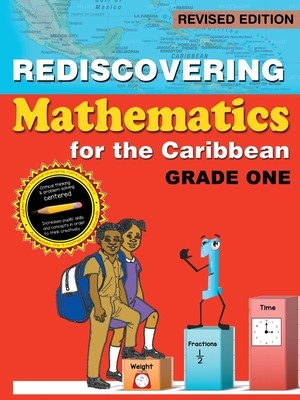 Rediscovering Mathematics for the Caribbean + NEMOKAMAS ATVEŽIMAS!