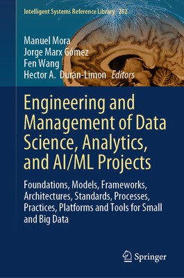 Engineering and Management of Data Science, Analytics, and Ai/ML ...
