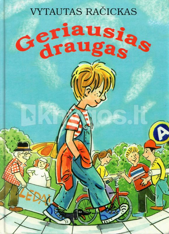 Geriausias draugas (2004).. | Knygos.lt