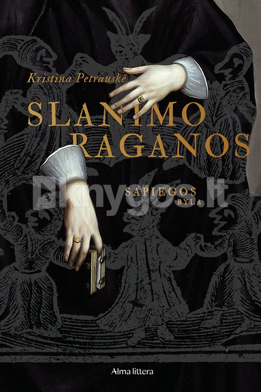 Slanimo raganos | Knygos.lt