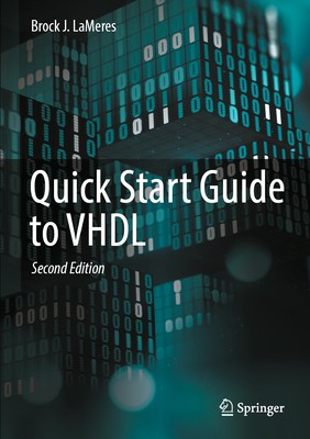 Quick Start Guide to VHDL | Knygos.lt