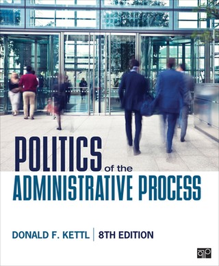 Politics of the Administrative Process | Knygos.lt