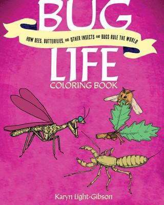 Bug Life Coloring Book | Knygos.lt