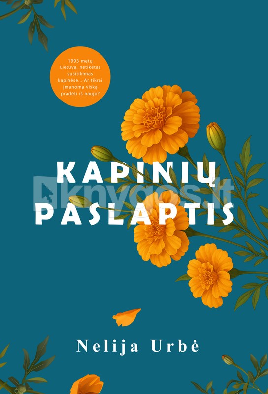 Kapinių paslaptis (skaityta knyga) | Knygos.lt