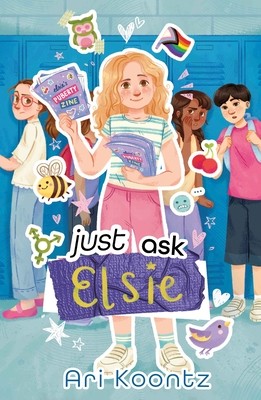 Just Ask Elsie | Knygos.lt