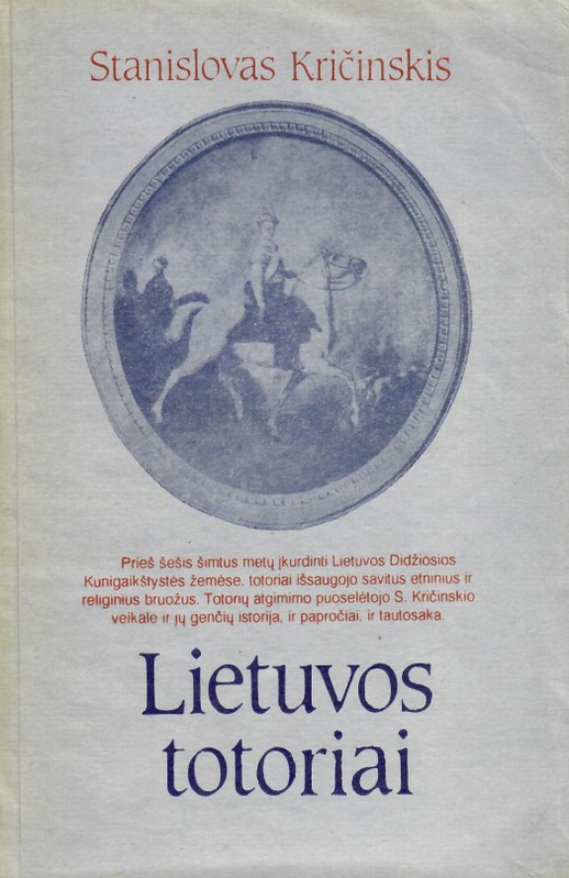 Lietuvos totoriai (1993) | Knygos.lt