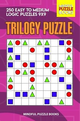 Trilogy Puzzle | Knygos.lt