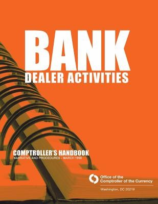 Bank Dealer Activities | Knygos.lt
