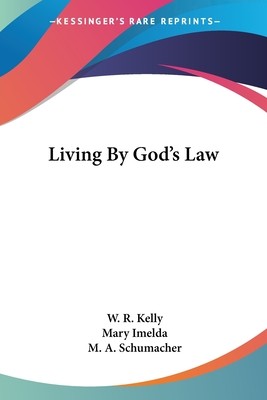 Living By God's Law | Knygos.lt