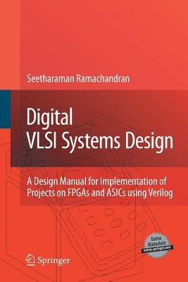 Digital VLSI Systems Design | Knygos.lt