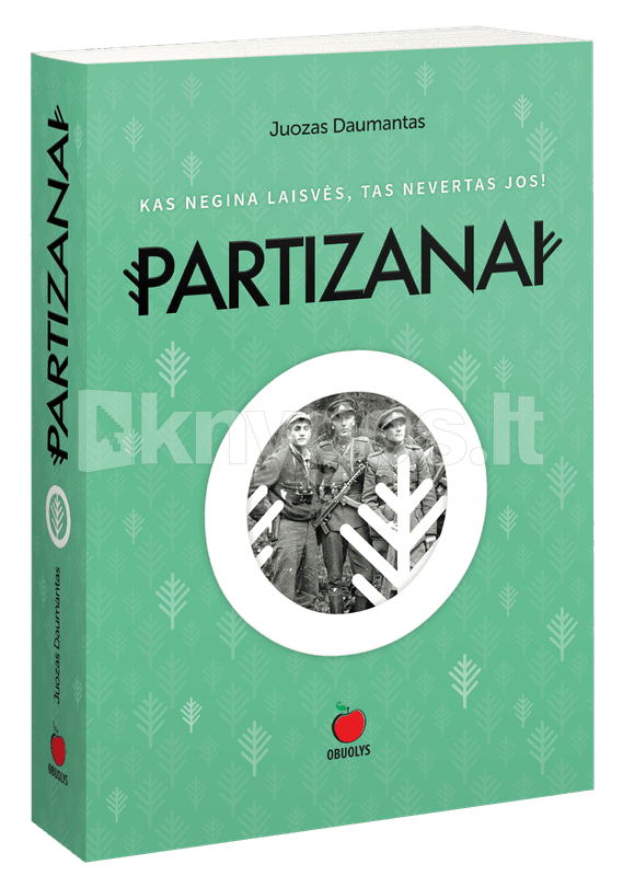 Partizanai. Lietuvos partizano liudijimas šių dienų Lietuvos patriotui ...