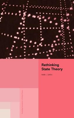Rethinking State Theory | Knygos.lt
