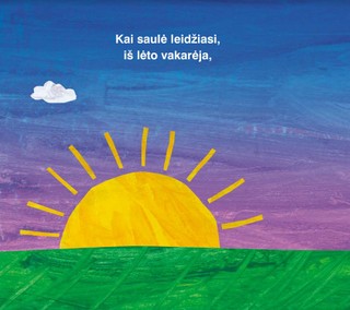 Labanakt su labai alkanu vikšreliu | Knygos.lt