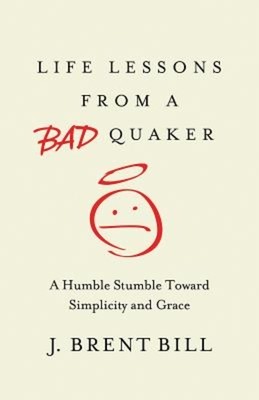 Life Lessons from a Bad Quaker | Knygos.lt
