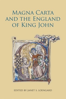 Magna Carta and the England of King John | Knygos.lt