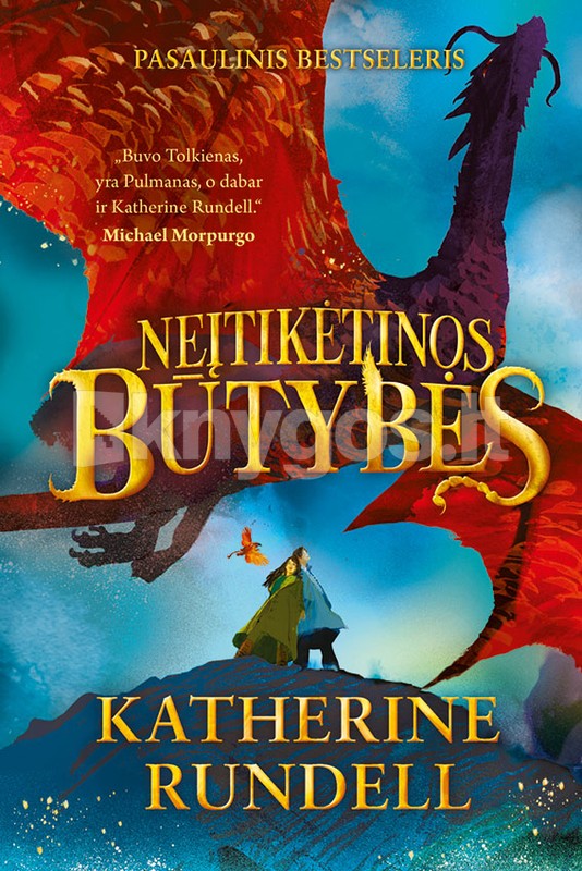 Neįtikėtinos būtybės | Knygos.lt