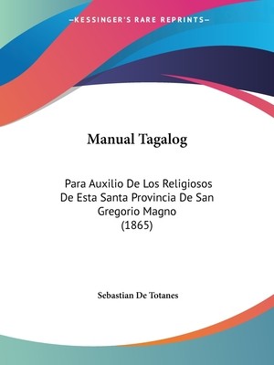 Manual Tagalog | Knygos.lt