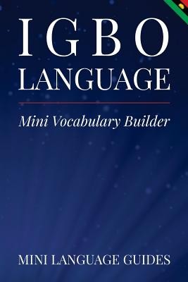 Igbo Language Mini Vocabulary Builder | Knygos.lt
