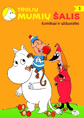 Troliai Mumiai | Knygos.lt