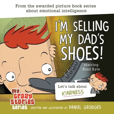 I'm Selling My Dad's Shoes! | Knygos.lt
