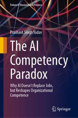 The AI Competency Paradox + NEMOKAMAS ATVEŽIMAS!