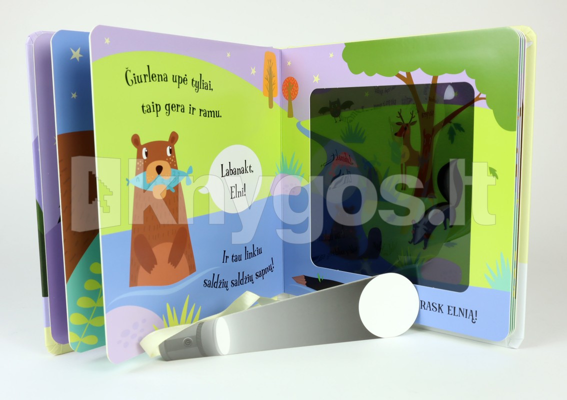 Labanakt, Meškiuk! | Knygos.lt