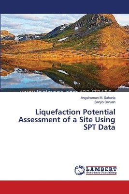 Liquefaction Potential Assessment of a Site Using SPT