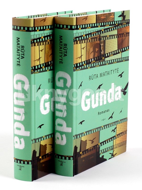 Gunda (skaityta knyga) | Knygos.lt