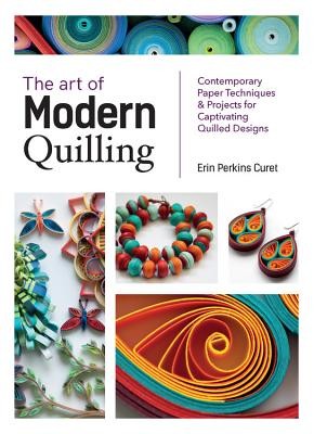 The Art of Modern Quilling + NEMOKAMAS ATVEŽIMAS!