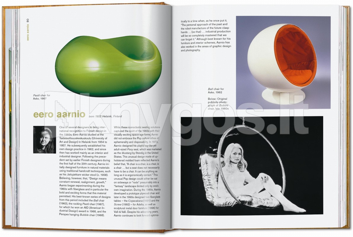 Scandinavian Design. 40th Ed. | Knygos.lt