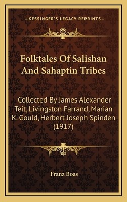 Folktales Of Salishan And Sahaptin Tribes + NEMOKAMAS ATVEŽIMAS!