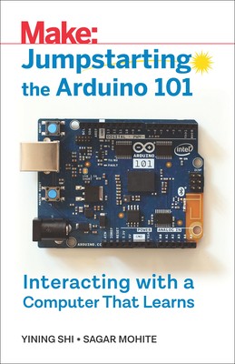 Jumpstarting the Arduino 101 | Knygos.lt