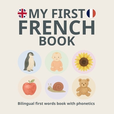 My First French Book | Knygos.lt