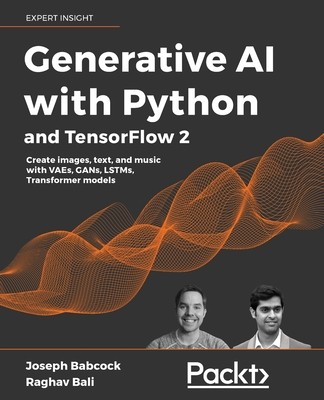Generative AI with Python and TensorFlow 2 | Knygos.lt