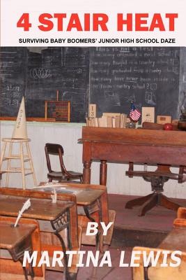 4 Stair Heat | Knygos.lt