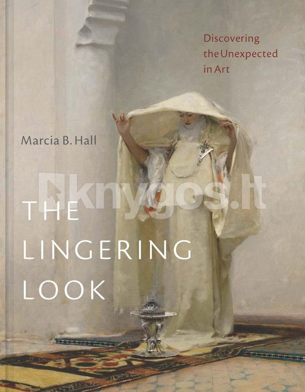 The Lingering Look + NEMOKAMAS ATVEŽIMAS! | Knygos.lt