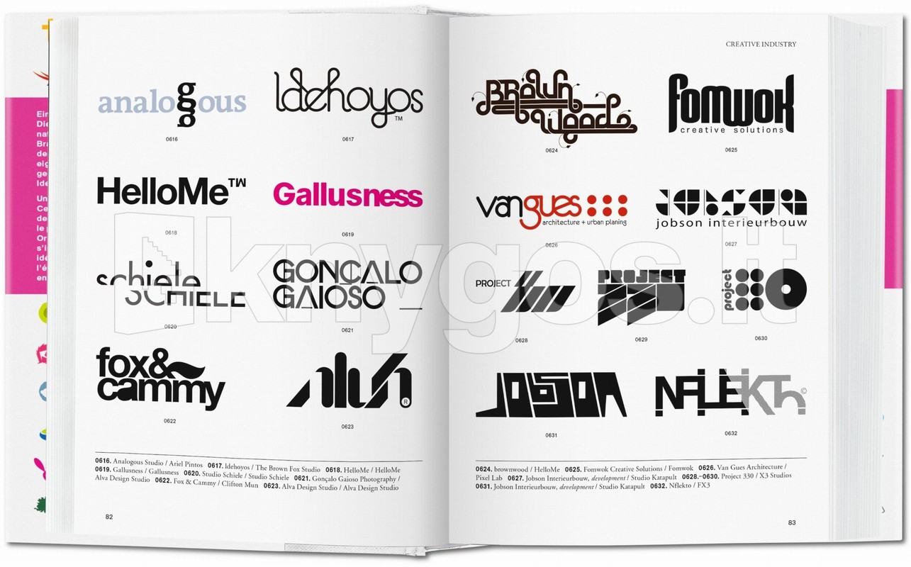 Logo Design | Knygos.lt