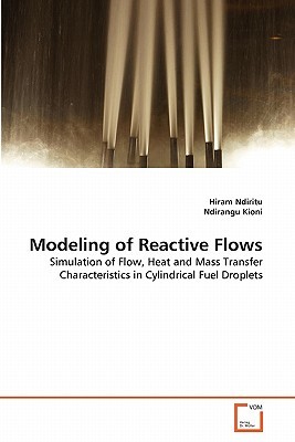 Modeling of Reactive Flows | Knygos.lt