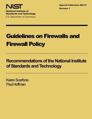 Guidelines on Firewalls and Firewall Policy | Knygos.lt