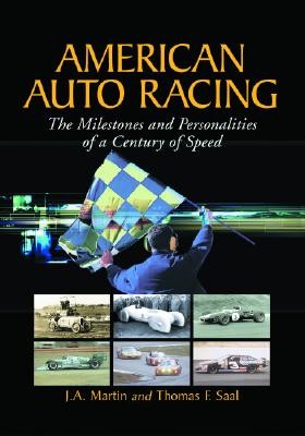 American Auto Racing | Knygos.lt