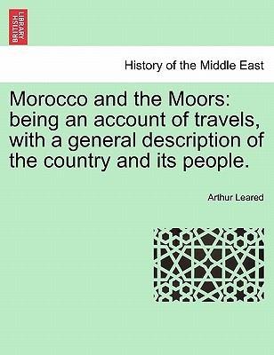 Morocco and the Moors | Knygos.lt