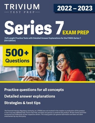 Series 7 Exam Prep 2022-2023 | Knygos.lt